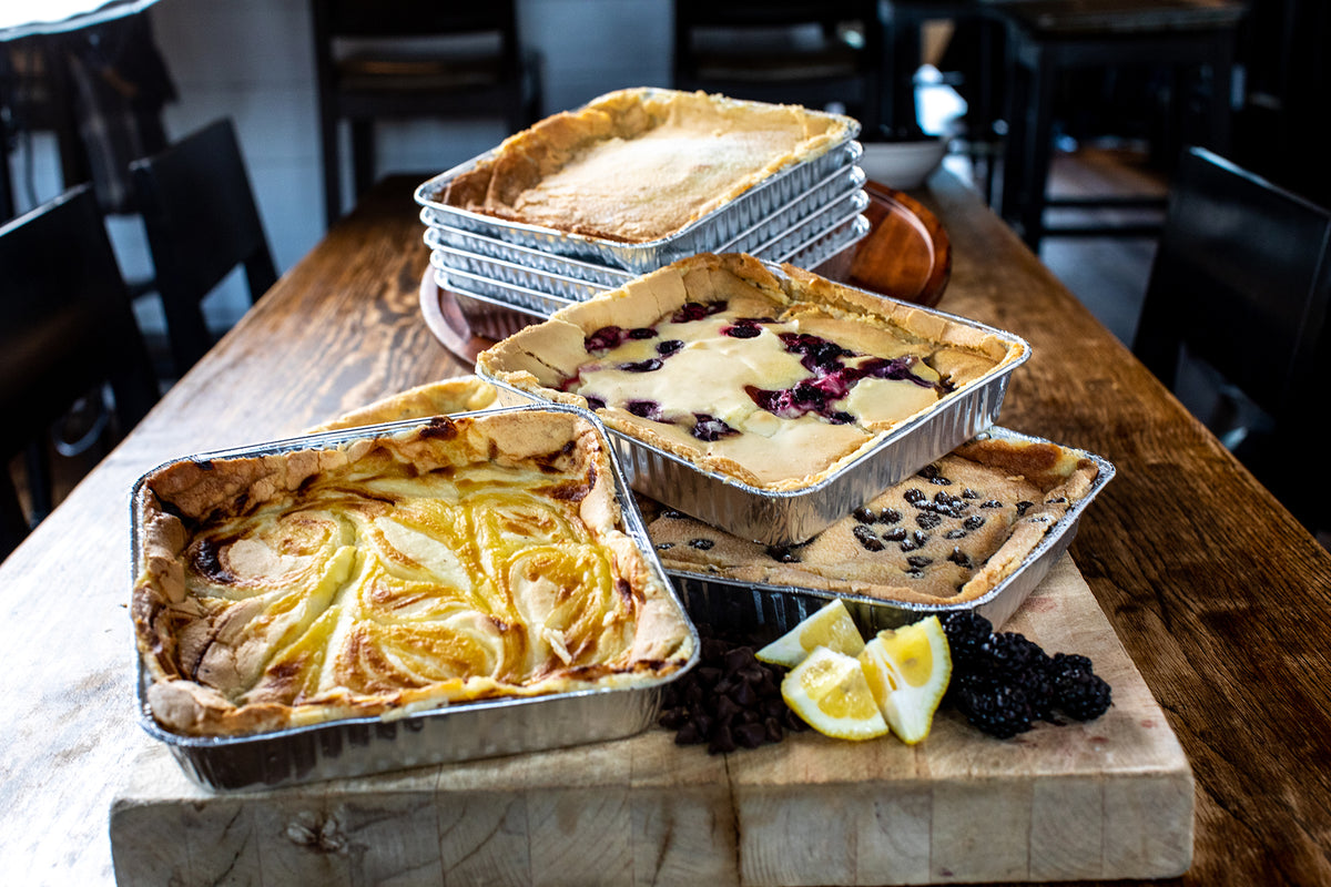 Products – Russell's Cafe & Bakery